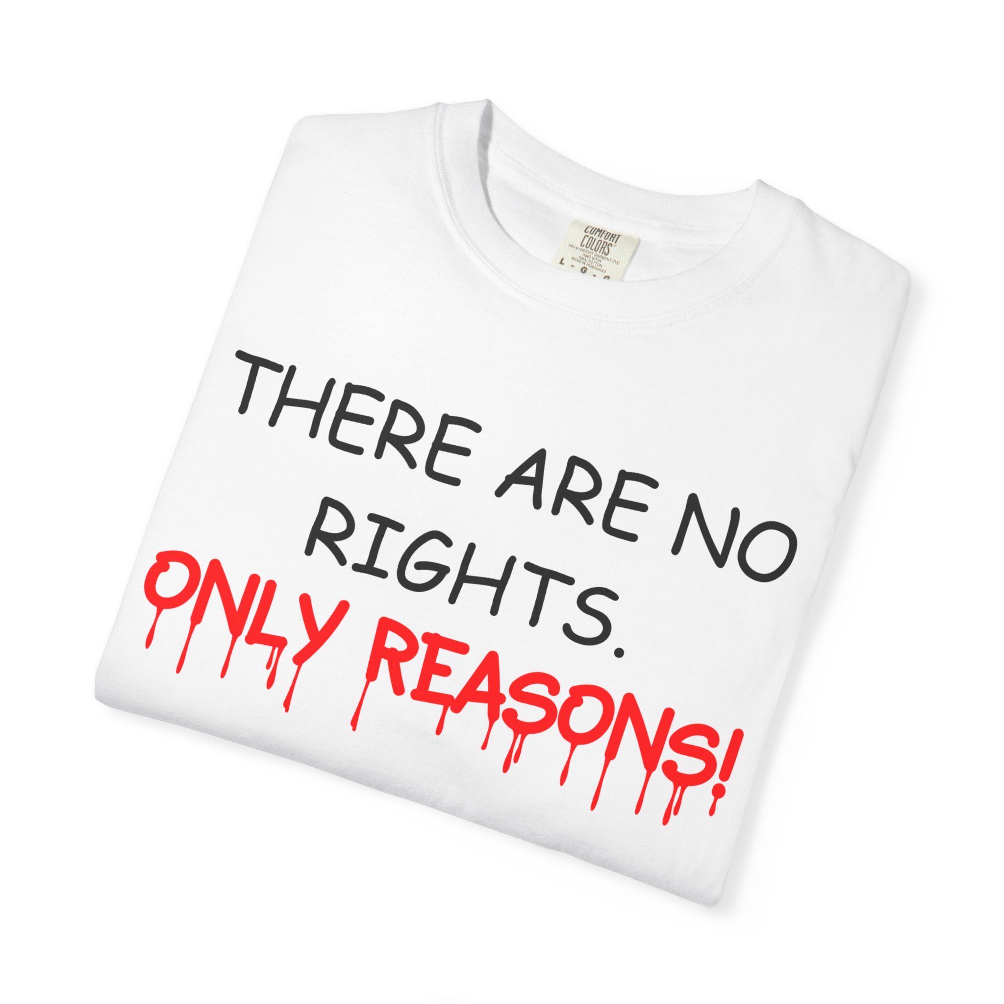 There Are No Rights – Morbiditees And More