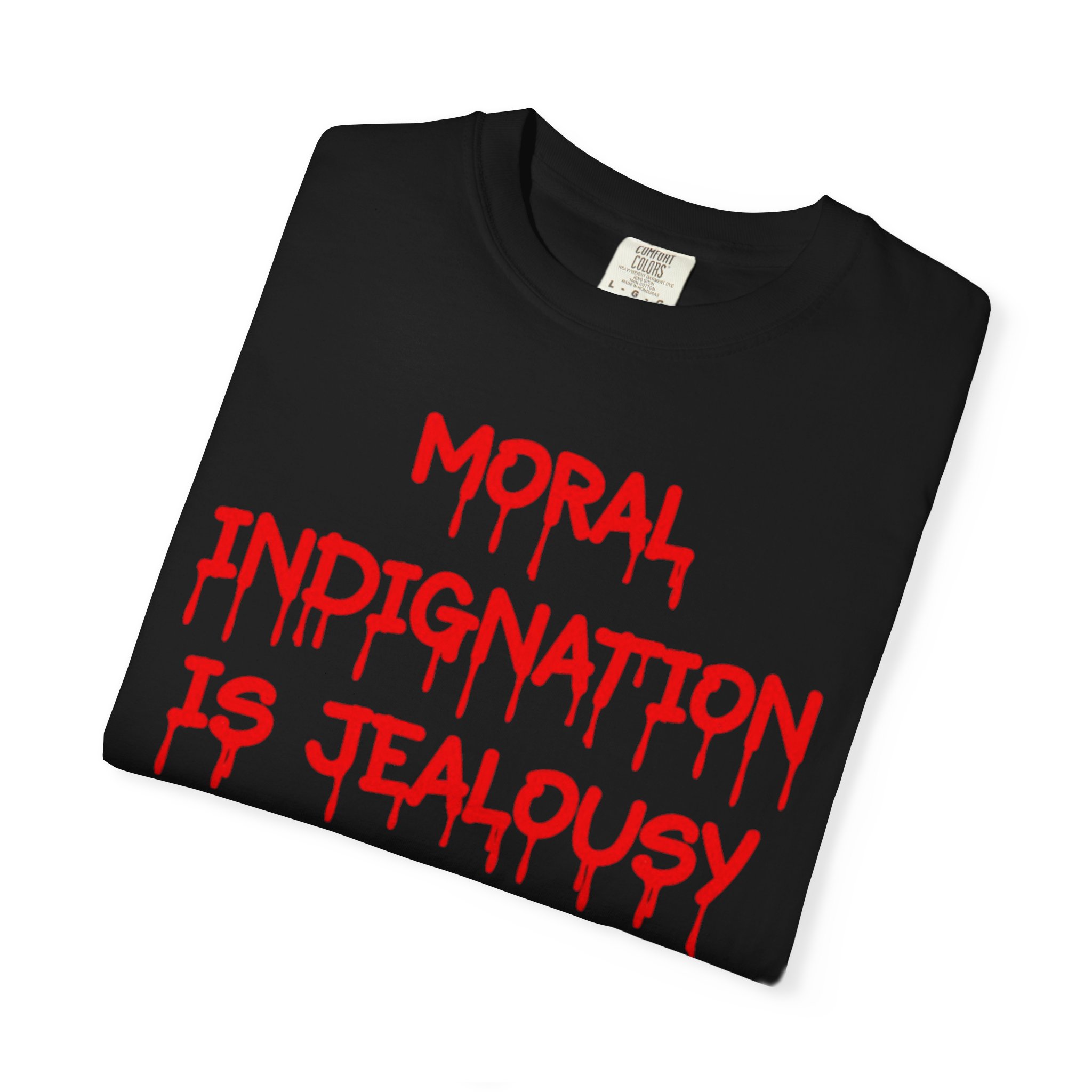 Moral indignation – Morbiditees And More
