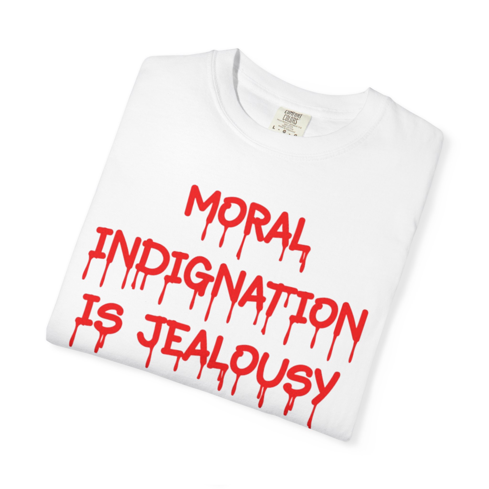 Moral indignation – Morbiditees And More
