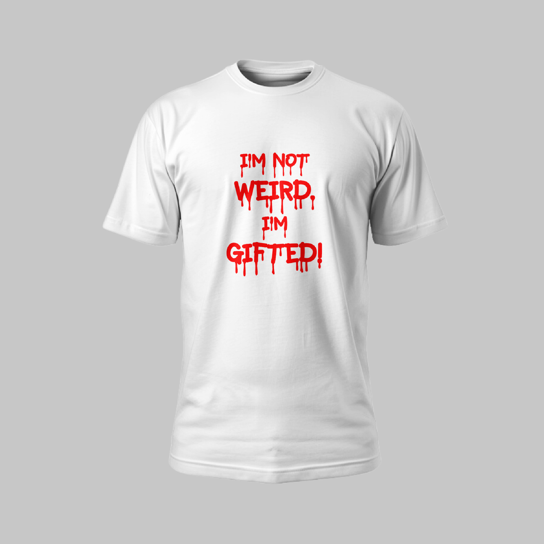 I’m Not Weird I’m gifted – Morbiditees And More