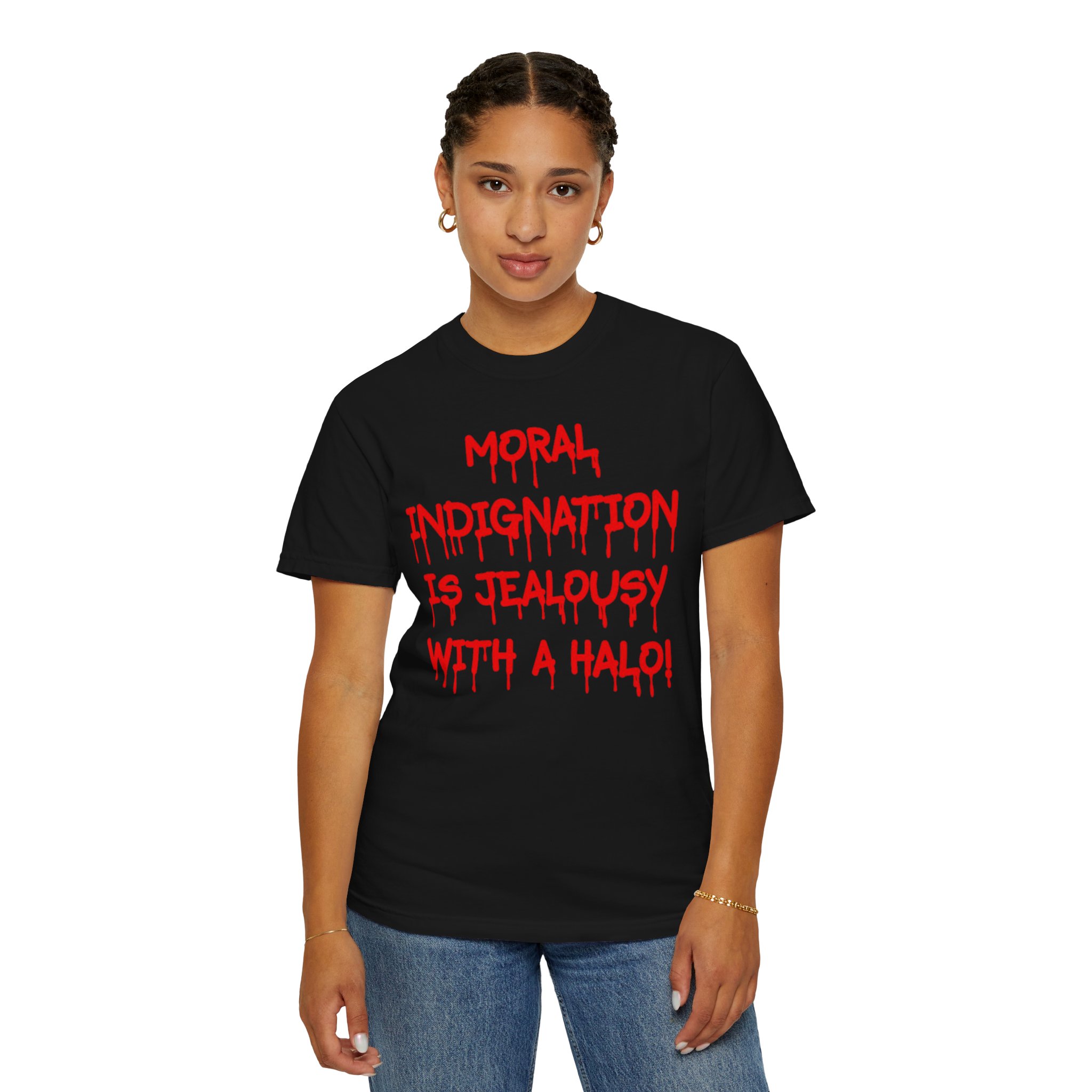 Moral indignation – Morbiditees And More